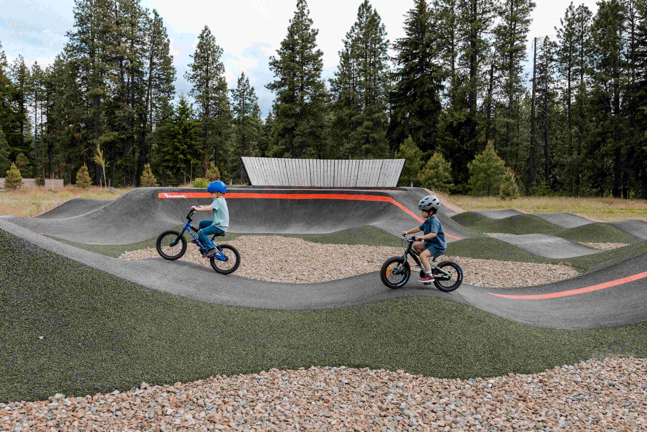 Nelson Park & Pump Track